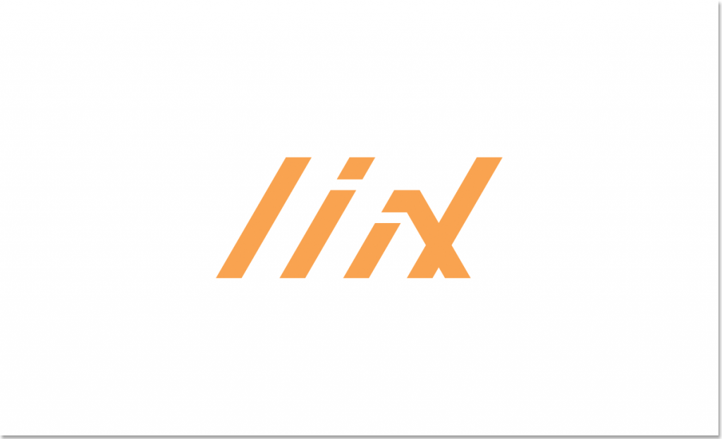 Liix LOGO | TAPA creatives